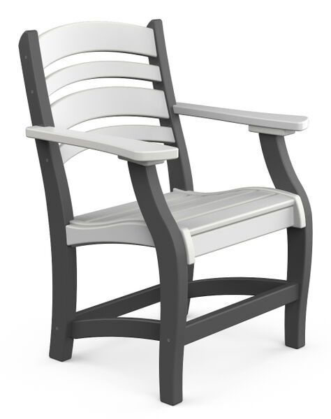 Comfort Craft Outdoor Furniture has Dining Chair Options