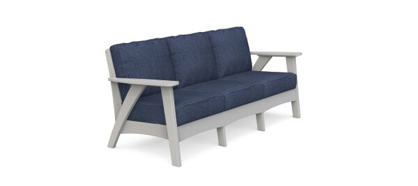 Comfort Craft Polylumber Outdoor Furniture has many styles and colors.